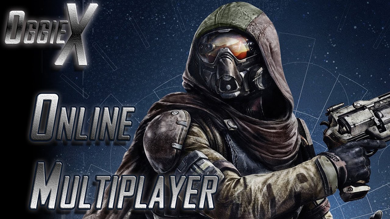 Destiny Online Multiplayer #1 - YouTube