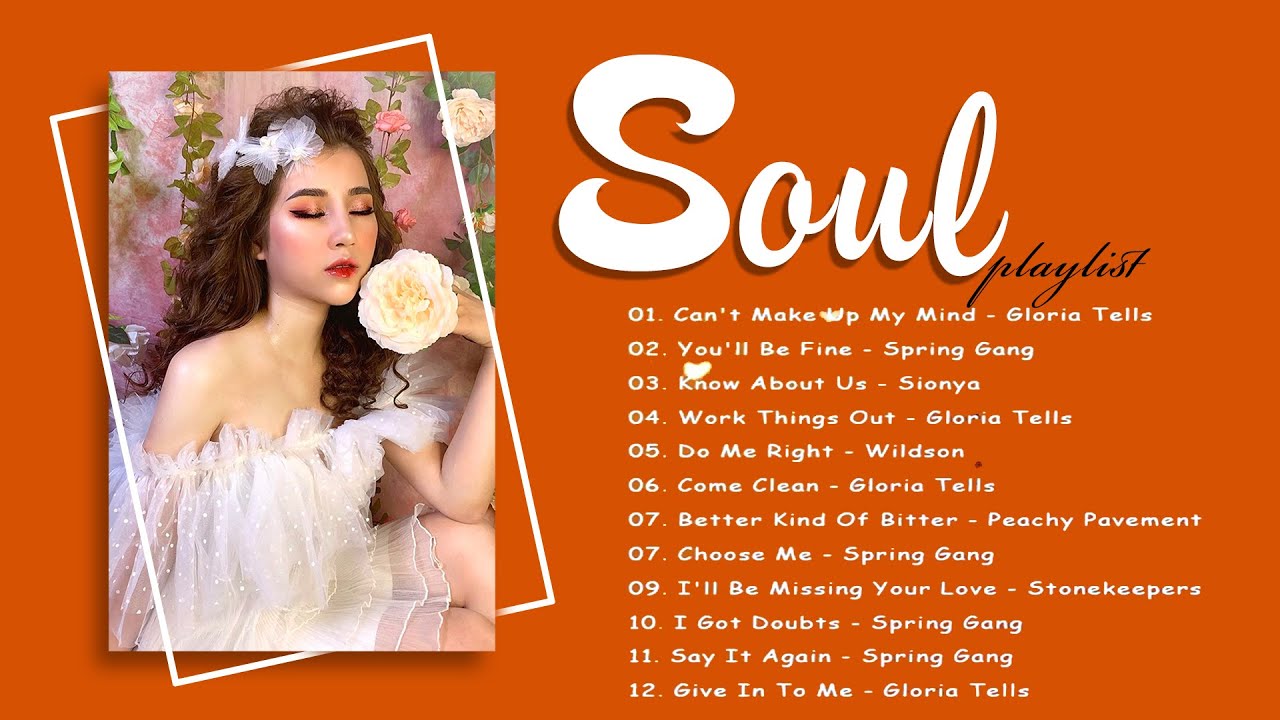 Best Soul Songs Of All Time - Top 20 Soul Music Hits Playlist - Soul ...