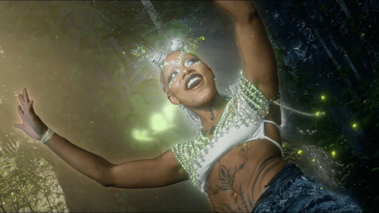 Iniko - Speak To Me (Official Visual) - YouTube