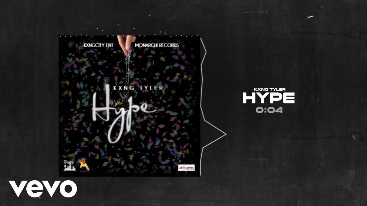 Kxng Tyler - Hype (Official Audio) - YouTube