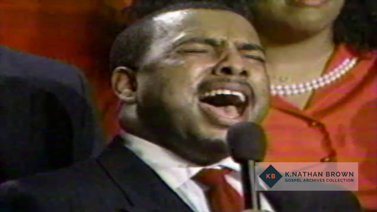Gospel Expo Archives | Nancy Wilson Concert Choir | "If I Be Lifted ...