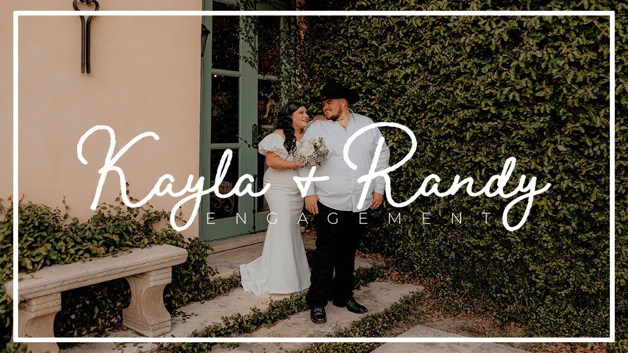 Kayla & Randy | Engagement | Shot on Sony FX3 - YouTube
