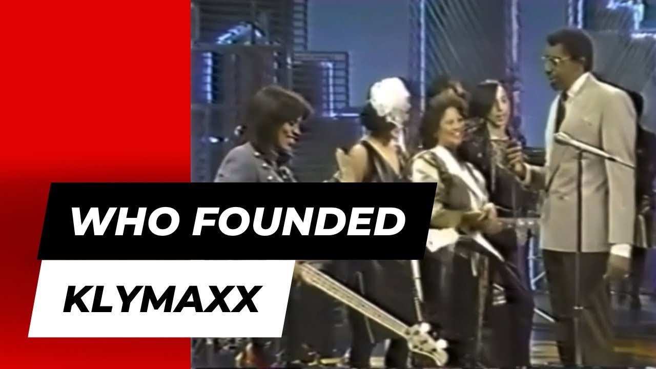 Who Founded Legendary all-female 80s Band, Klymaxx - YouTube