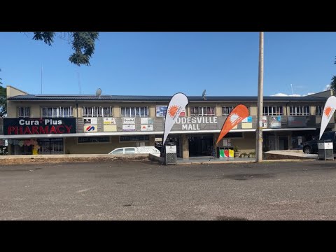 NEW SHOPPING COMPLEX. RHODESVILLE HARARE ZIMBABWE - YouTube