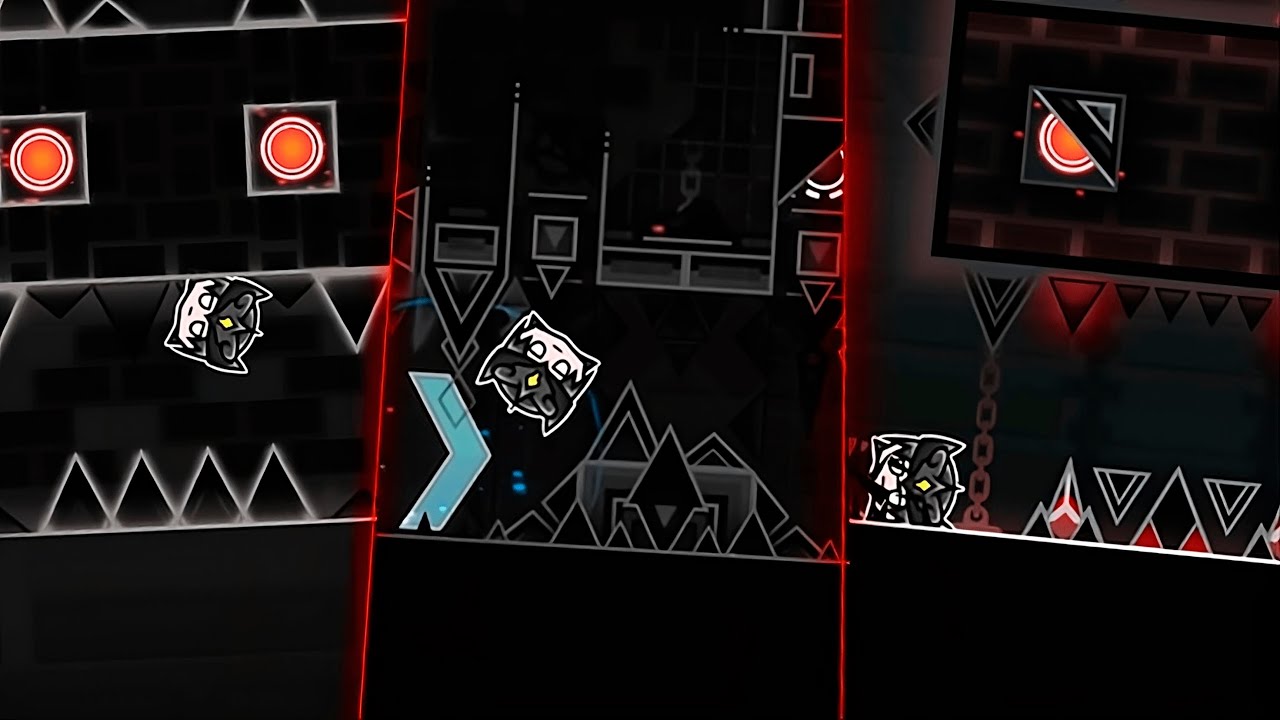 RIOT'S TRILOGY IN 1 LEVEL! | RIOTS TRILOGY by Riot & more - YouTube