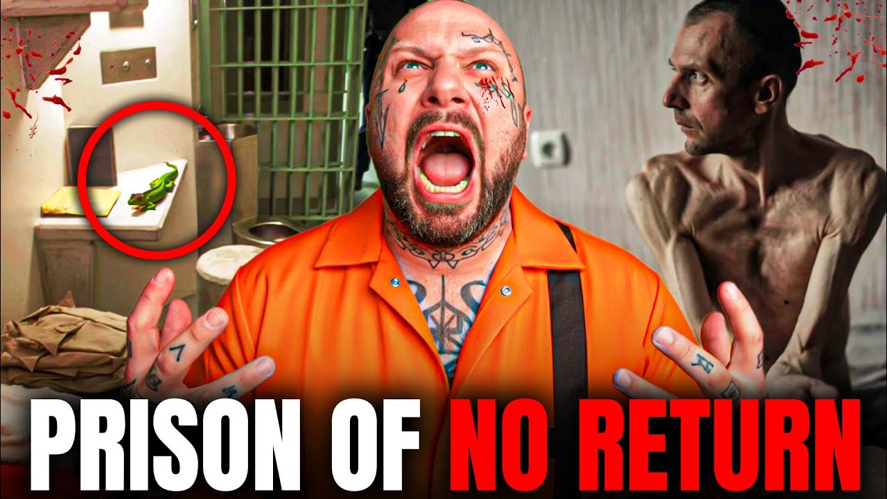 The REAL Purpose of ADX Florence SUPERMAX Prison - YouTube