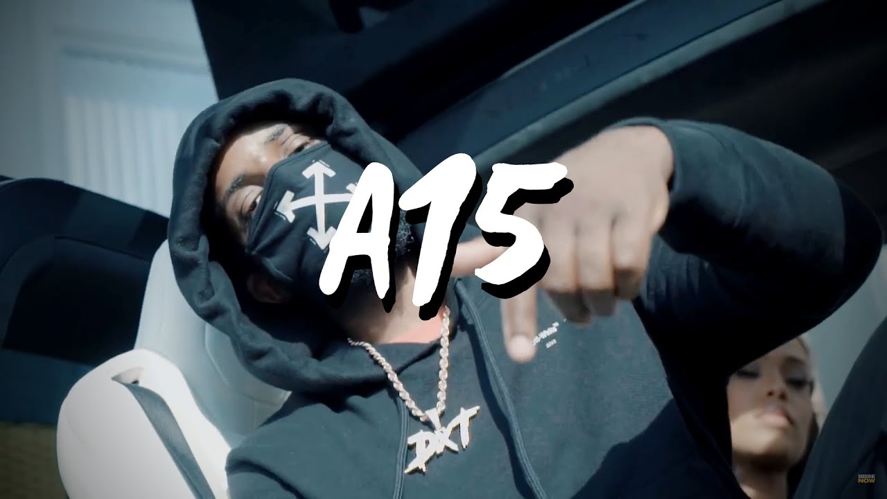 TRAPPERS | #OFB RV X HEADIE ONE | UK Drill Type Beat [Prod. A15] - YouTube