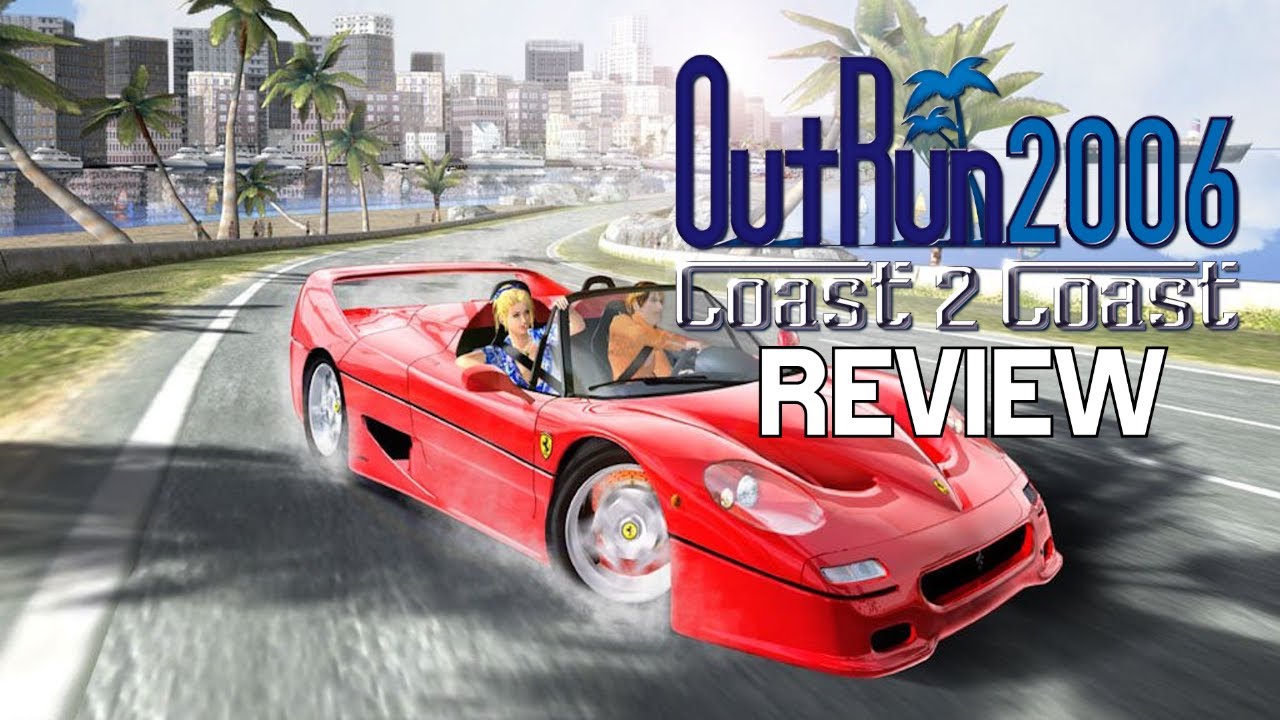 OutRun 2006: Coast 2 Coast (PC) Review - YouTube