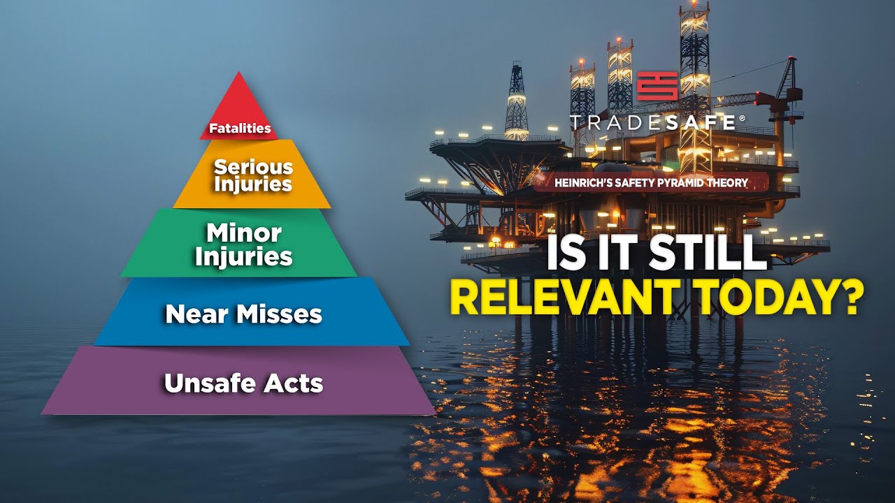 Safety Pyramid Explained: Does Heinrich's Model Still Work? - YouTube