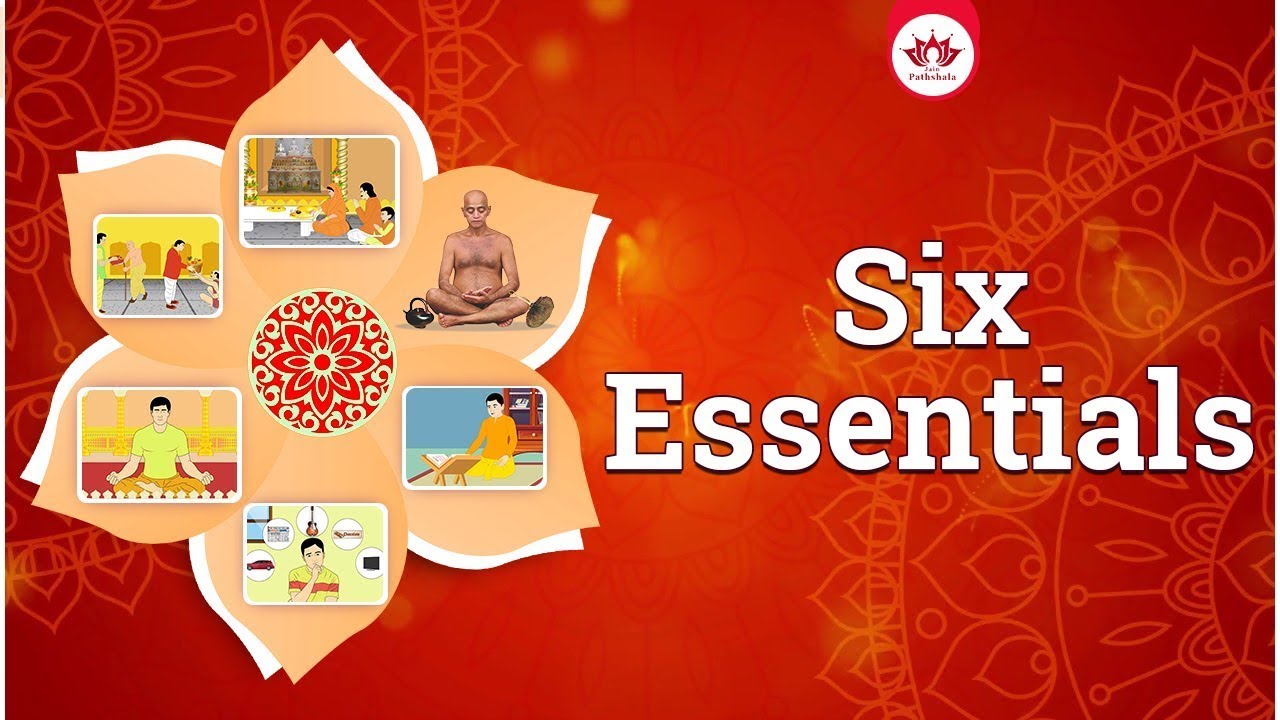 Six Essentials | | Balbodh Stories | Kids Animated Stories | Jain ...