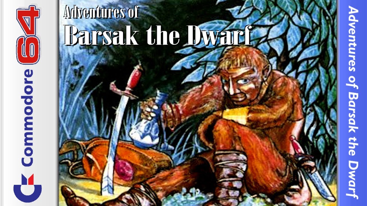 The Adventures of Barsak the Dwarf - Longplay - YouTube