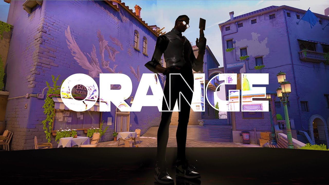 Orange - Valorant Montage - YouTube