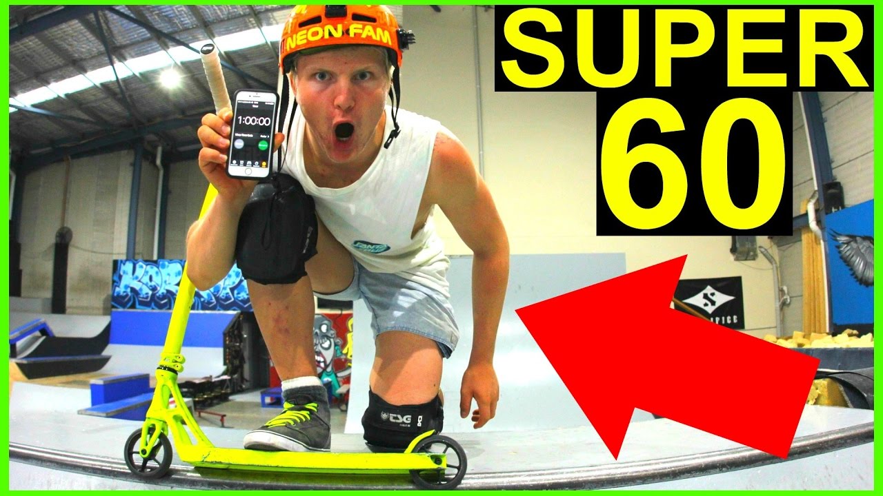 Claudius Vertesi Super 60 - YouTube