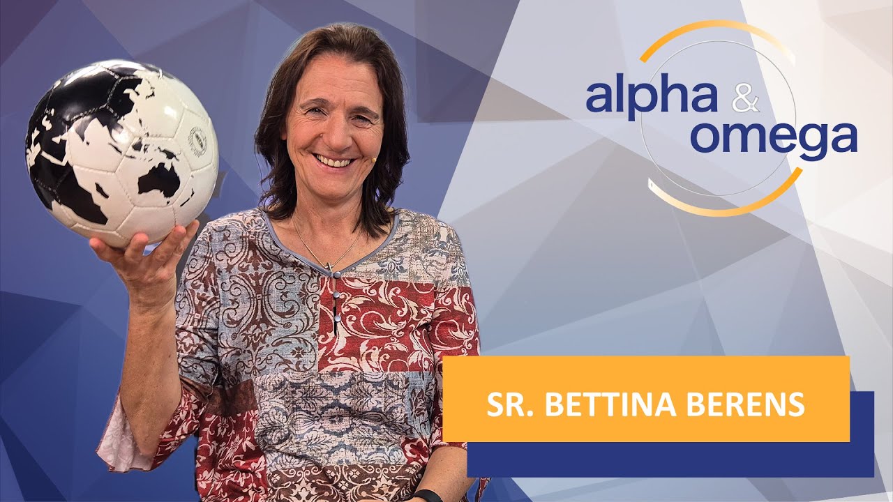 Alpha & Omega: Ex-Bundesligafußballspielerin und Ordensfrau Bettina ...