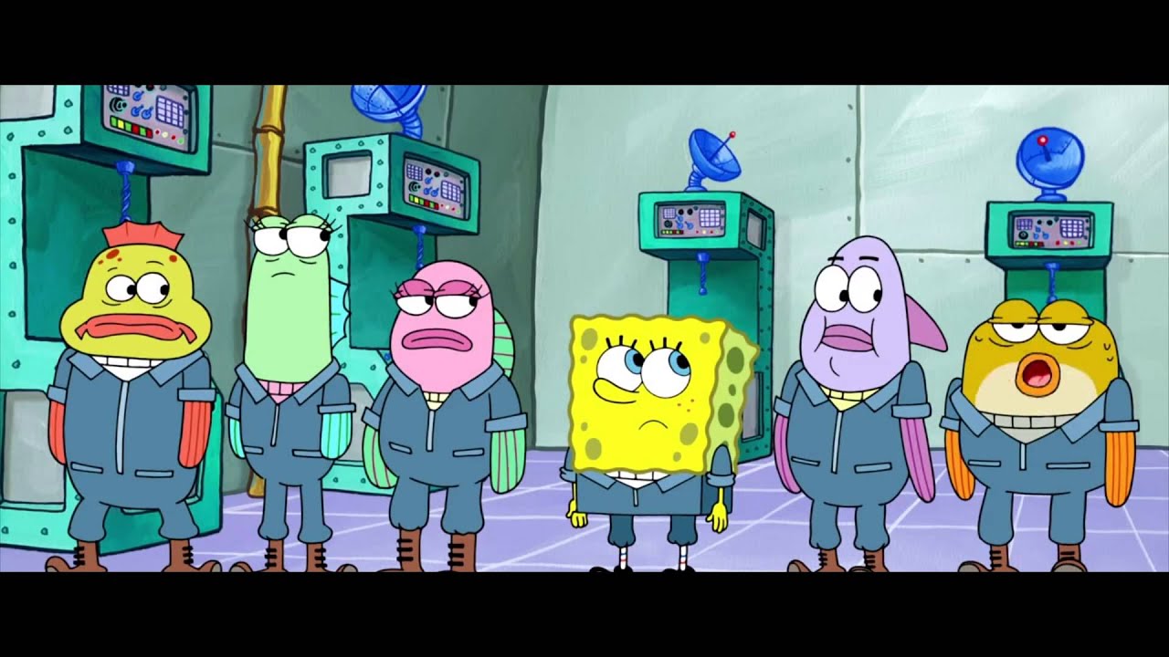 [ENspongebobVoiceOver] Spongebob Voice Over (1) - YouTube