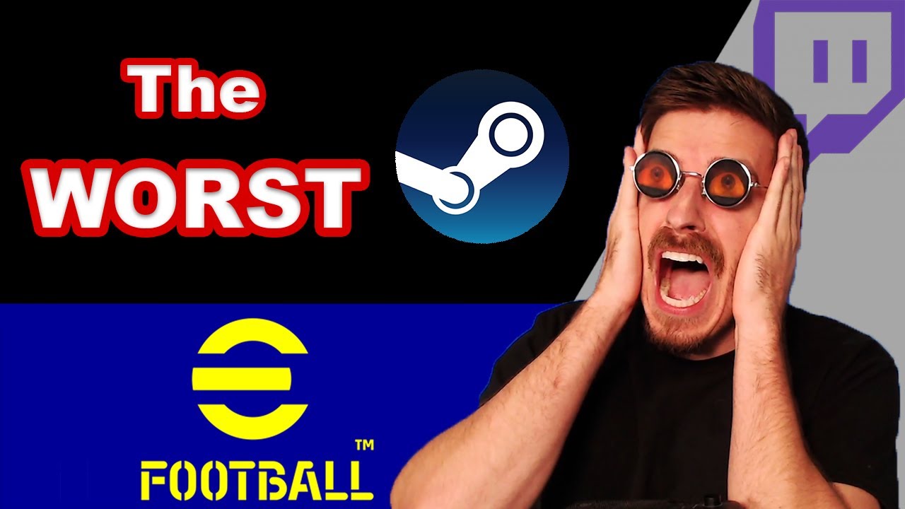 I Tested the 3 WORST Reviewed Games on Steam - YouTube