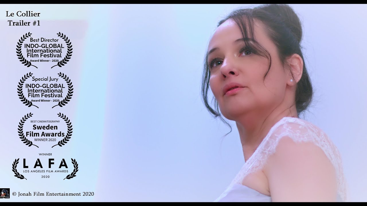 LE COLLIER | THE NECKLACE - Short movie, Trailer (2020) - YouTube