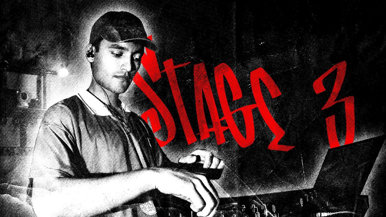 Tom Bay - Stage 3 - Tech House Dj Set - YouTube