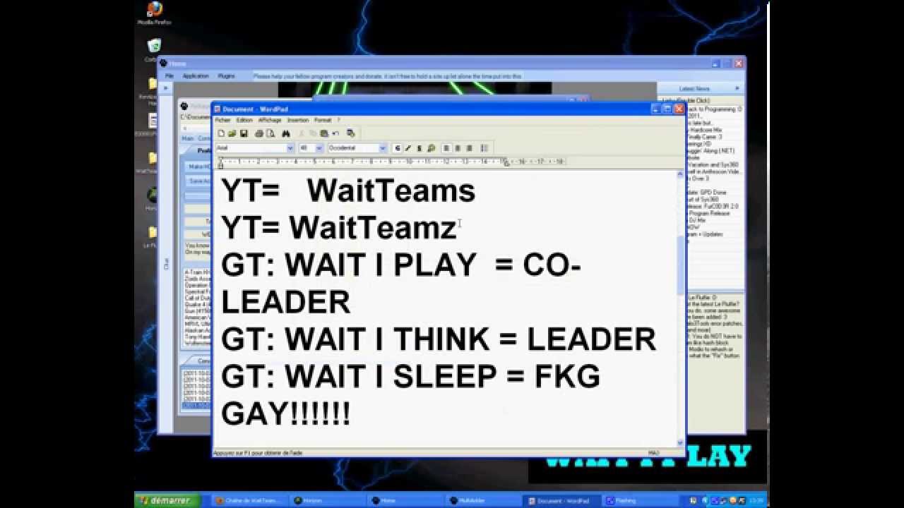 How to add all GPD on xbox 360 - YouTube