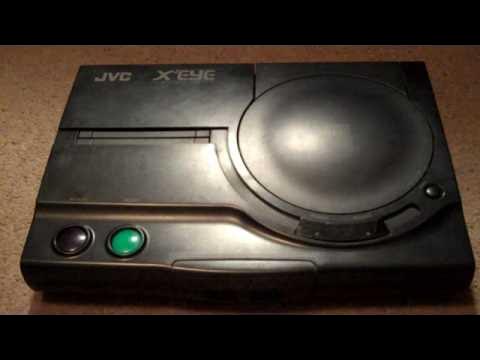 JVC X'EYE: A Closer Look - YouTube