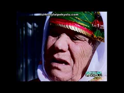 Türk Kültüründen Mengi sanatı İpekyolu'nda