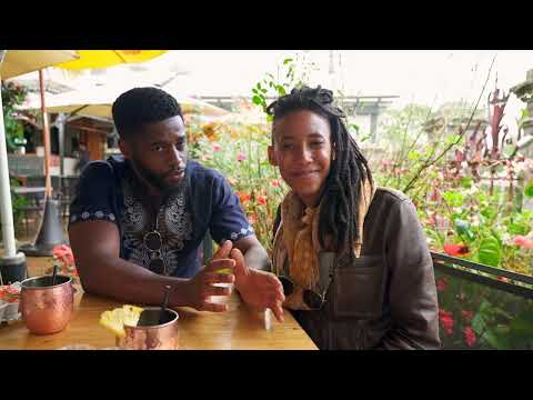 Dr Fezile Mkhize and Anesu Mbizvo visit the Reunion Island | The Insider SA