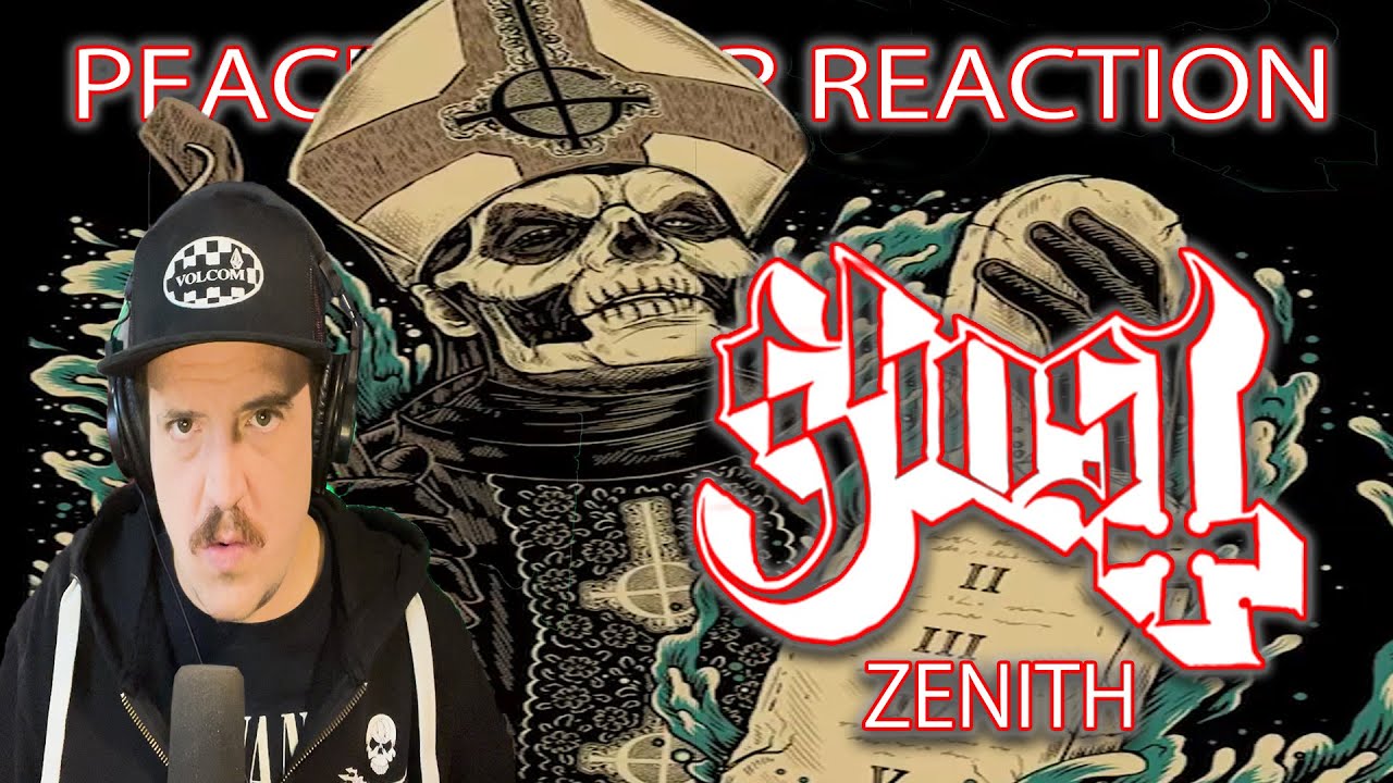 Destination: Sweden - Ghost - Zenith - YouTube