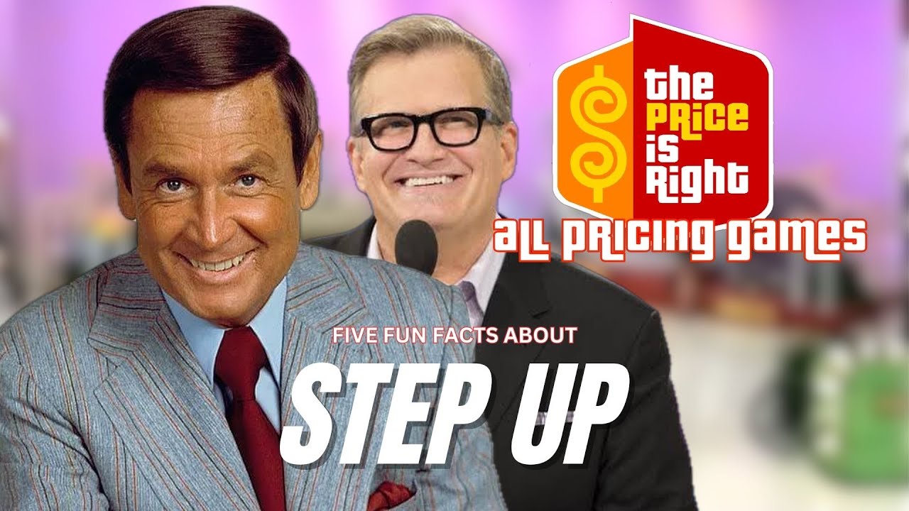 Five Fun Facts about STEP UP - YouTube