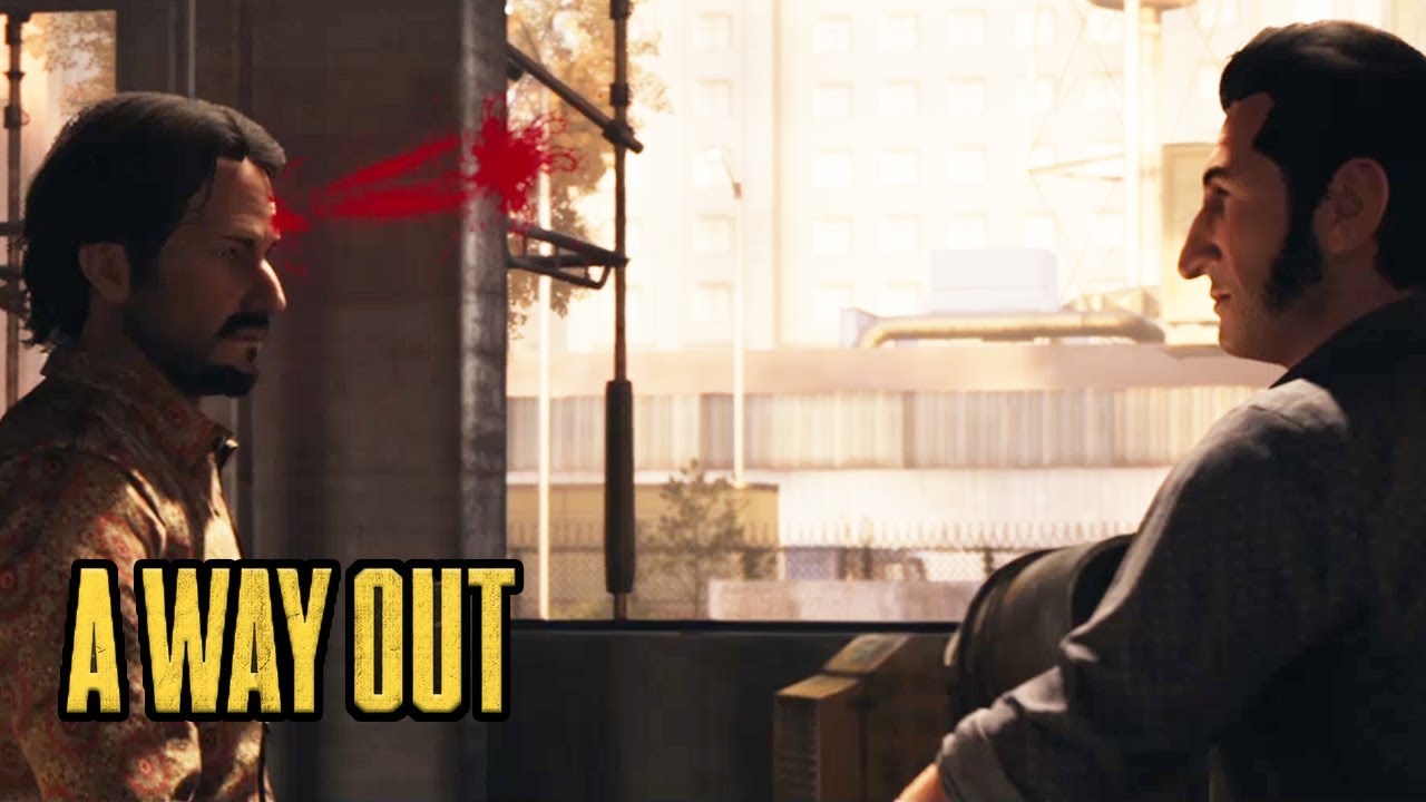 La storia di LEO CARUSO [ A Way Out ] #16 - YouTube