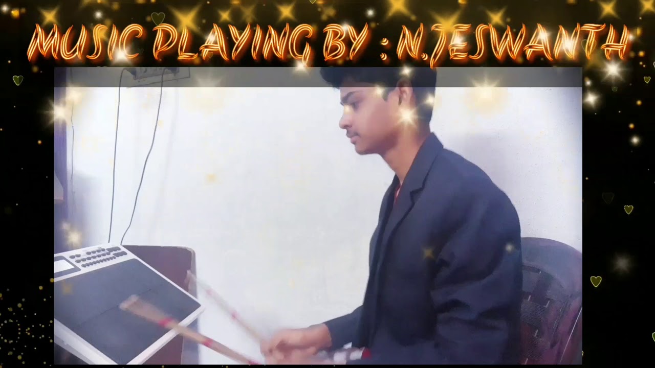 How to play rockstar pad 20 for Jesus songs - YouTube