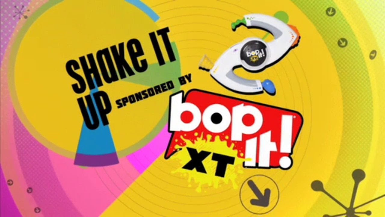 Bop It XT Disney Channel Bumper (UK, 2012) - YouTube