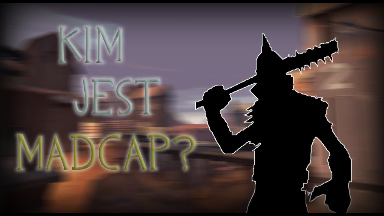 NAJWIĘKSZA tajemnica TEAM FORTNESS 2 - KIM JEST MADCAP? - YouTube