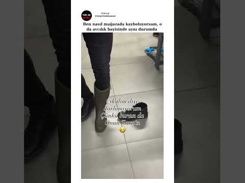 Onun Zara’sına Geldik 😂 💞