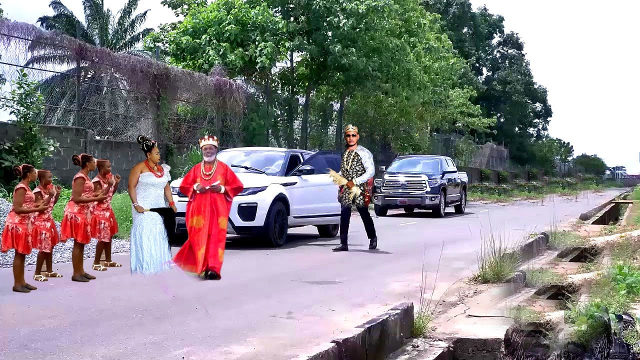 The Arrival Of The Prince And Chosen Bride - Latest African Nigerian ...