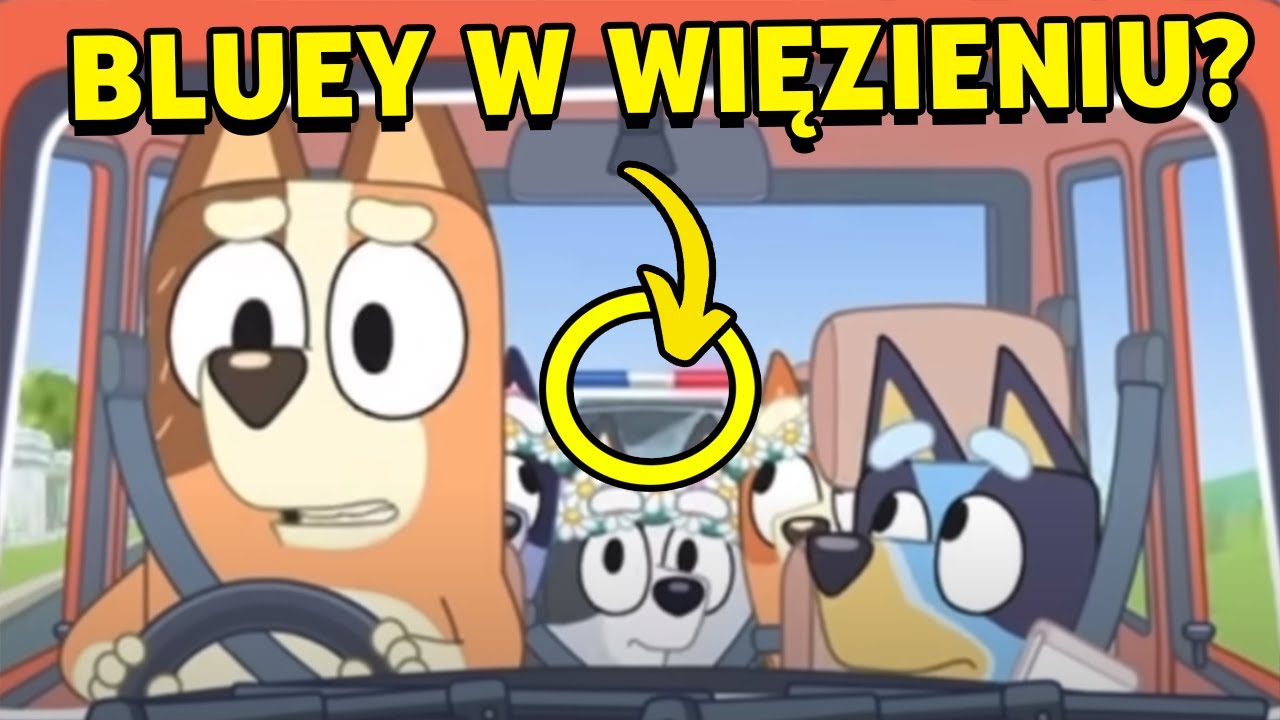 Nowy odcinek Bluey już niedługo! Oto szczegółowa Analiza i Sekrety ...