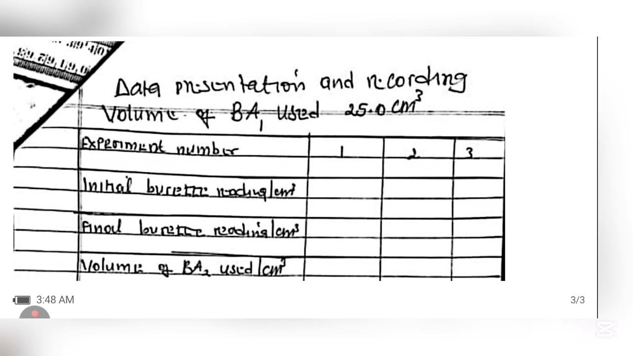 UCE CHEMISTRY PAPER 2 PRACTICALS 2025 UNEB PREDICTIONS - YouTube