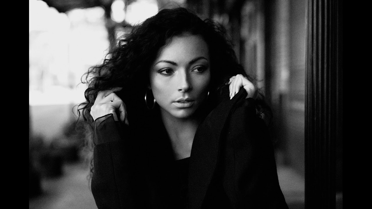 Olga Ageeva by Sergey Kovbasyuk fashion portrait - YouTube