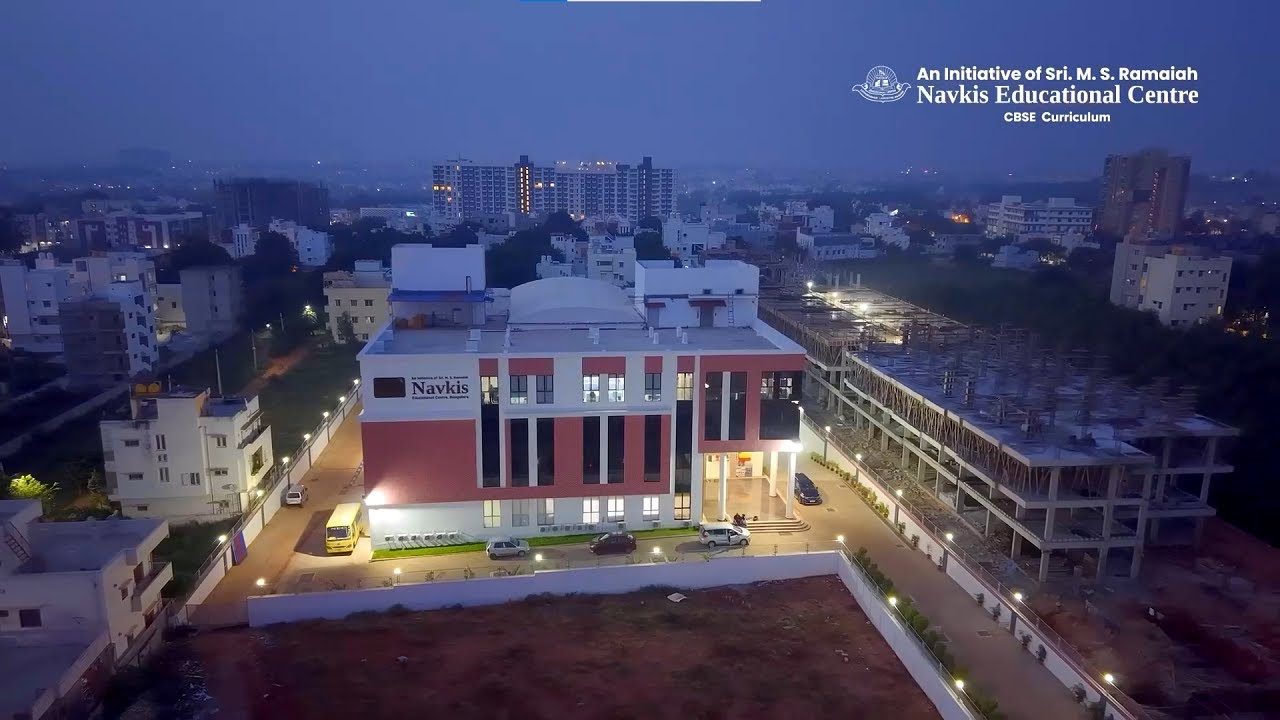 🎥Welcome to Navkis Kogilu - Campus Walkthrough 2025 | Explore Our ...
