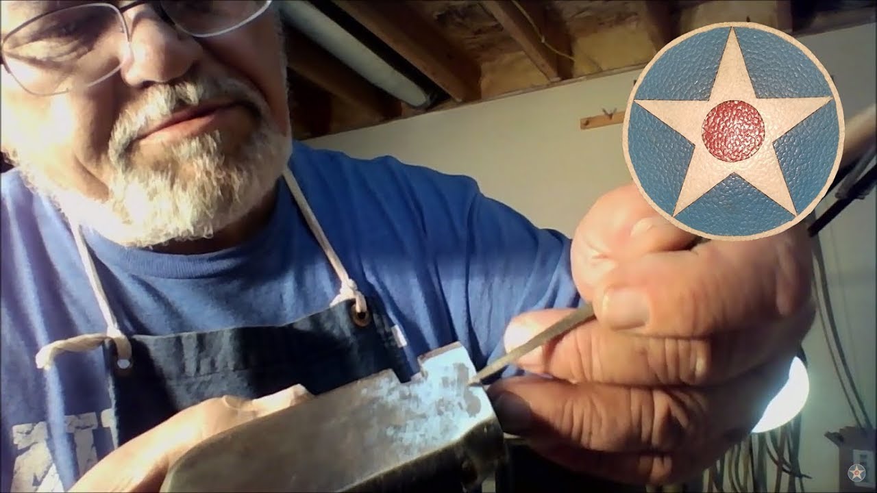 The Old Gunsmith - Project Gun Part 6 - Receiver File Work - YouTube