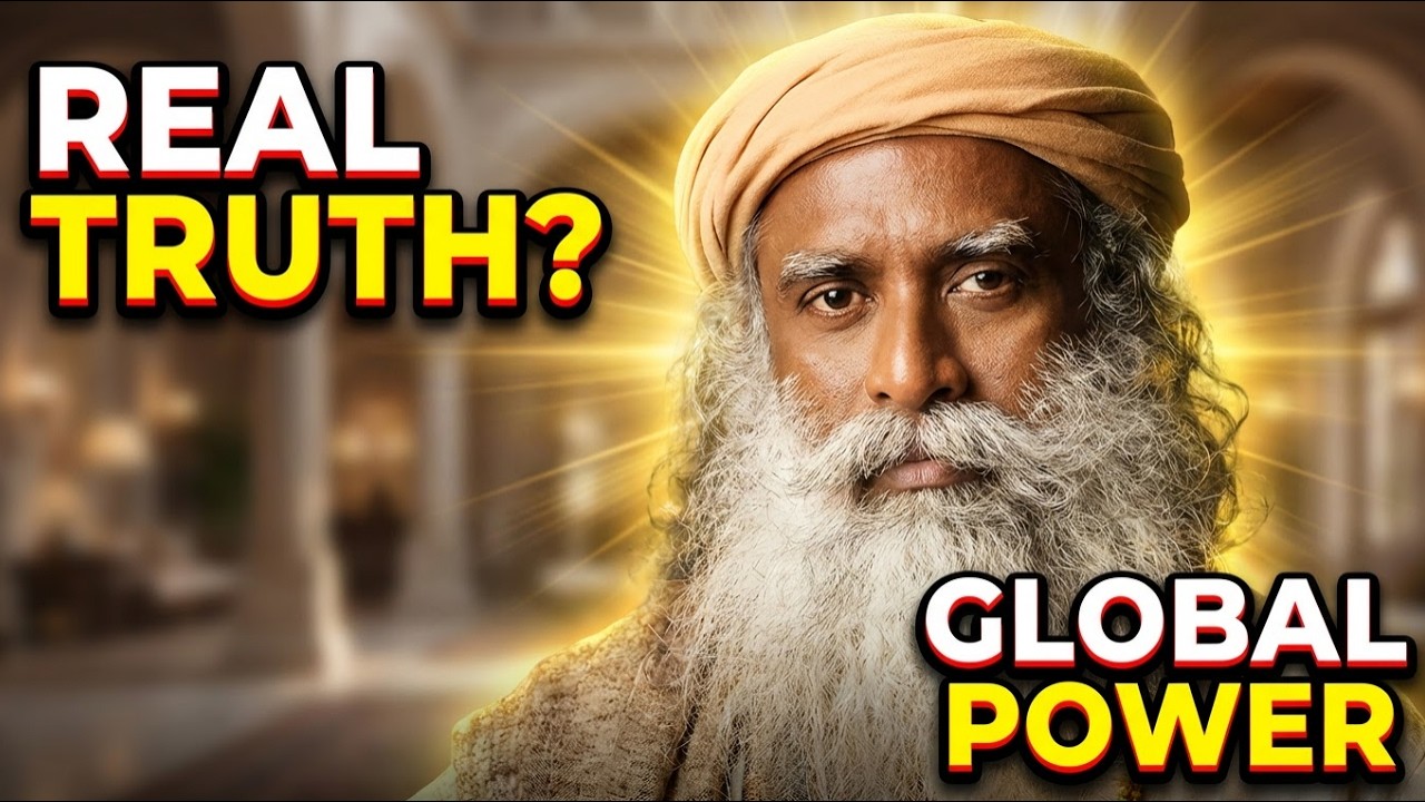 What Is Isha Foundation? Inside Sadhguru’s Global Spiritual ...