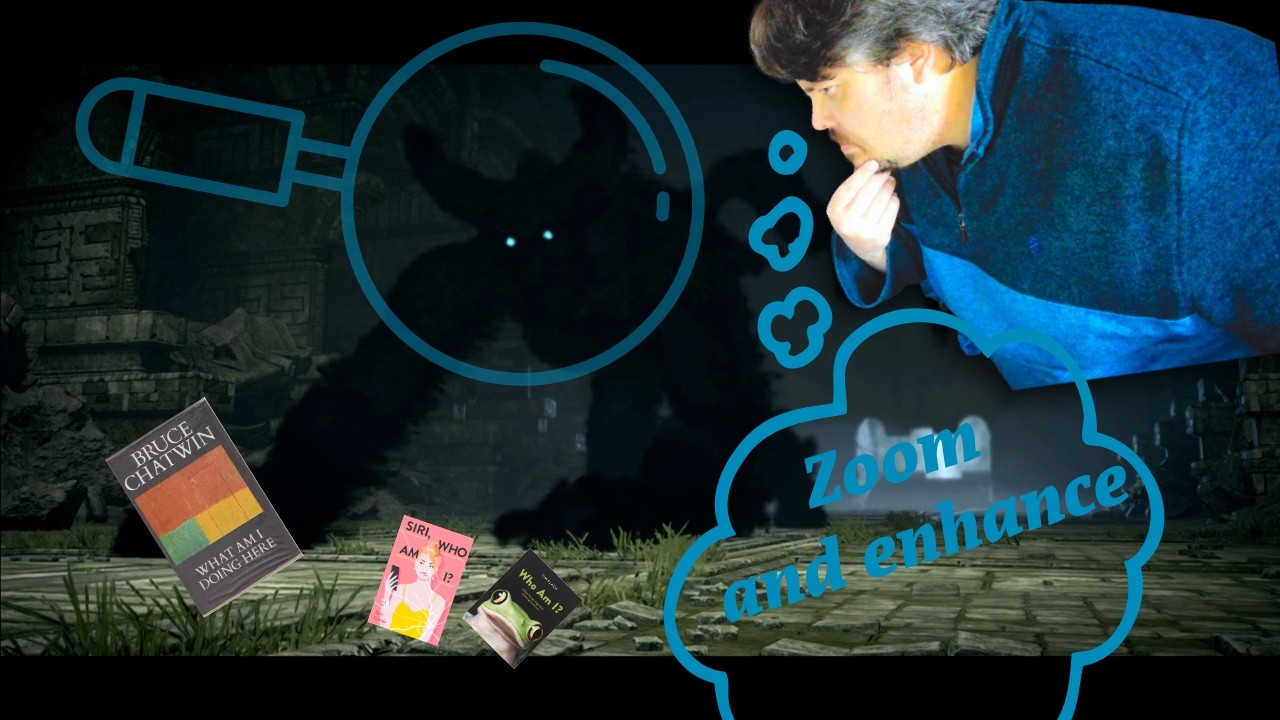 What is Dormin? - An Analysis (Shadow of the Colossus) - YouTube