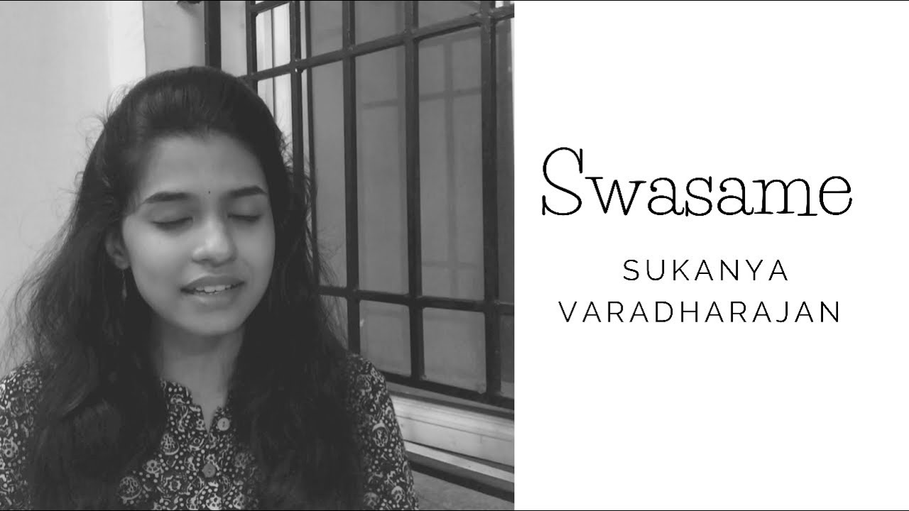 Swasame |Kamal Hassan, AR Rahman | Thenali | Sukanya Varadharajan ...