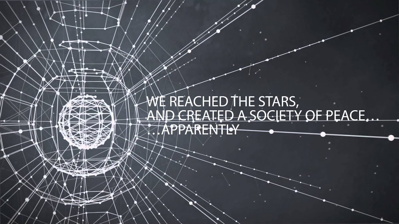 Teaser Trailer Corvus Belli INFINITY Human Sphere N3 (english) - YouTube