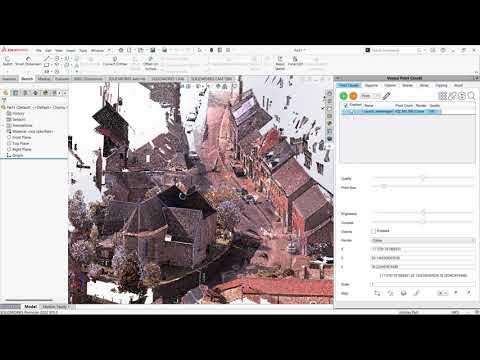 Installing Veesus Point Clouds for SolidWorks - YouTube