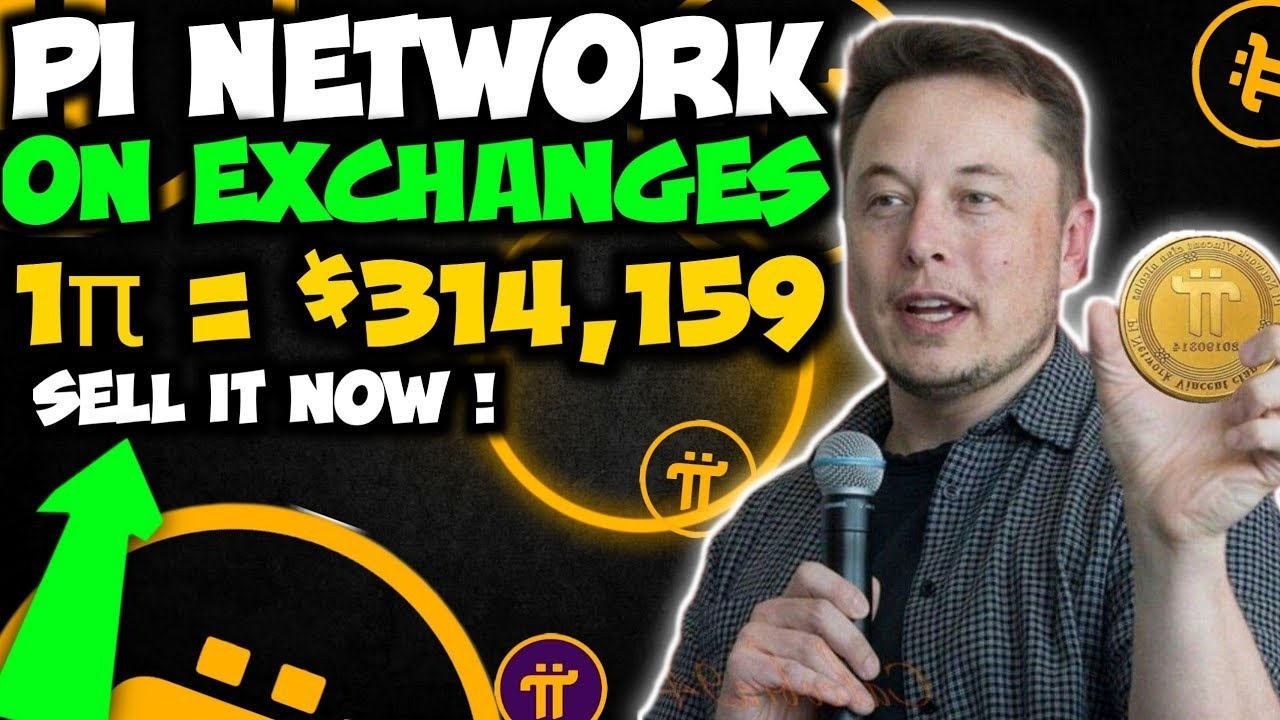 Pi Network New Update: Now You Can Sell Your Pi Coin on Exchanges ...