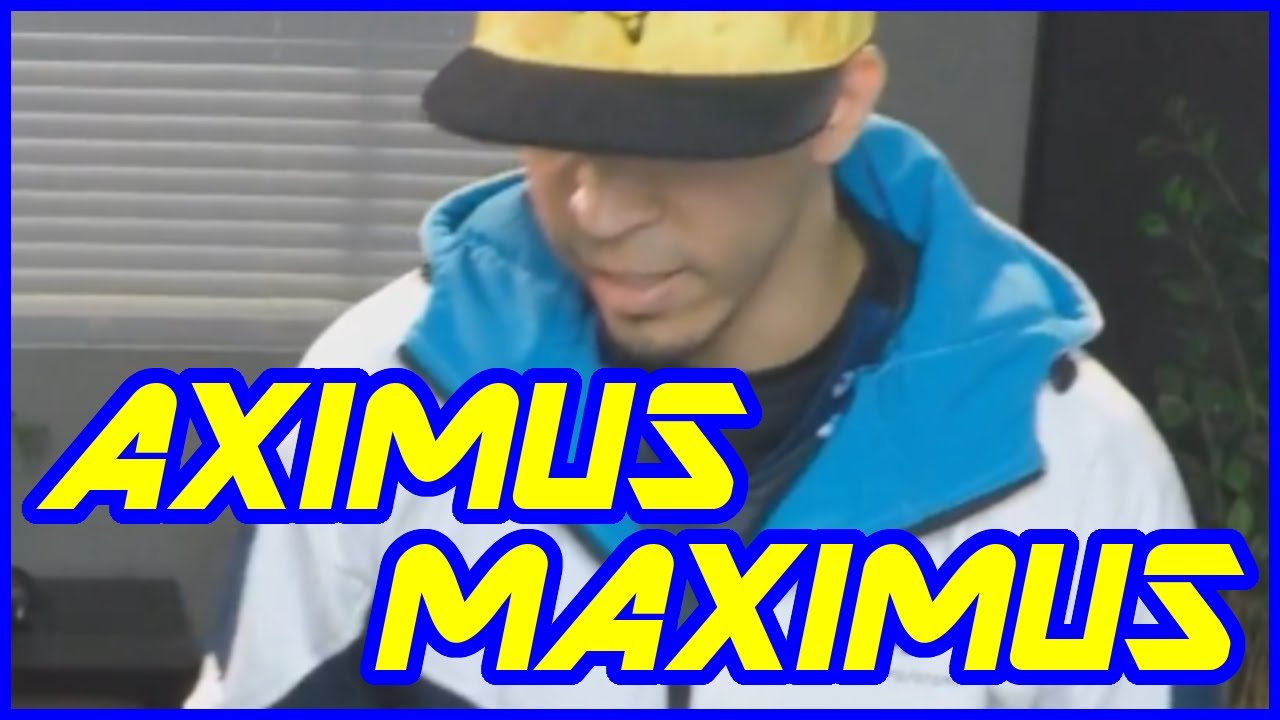 AXIMUS MAXIMUS - Axe Pikachu Highlights - Summit 8 - Super Smash Bros ...