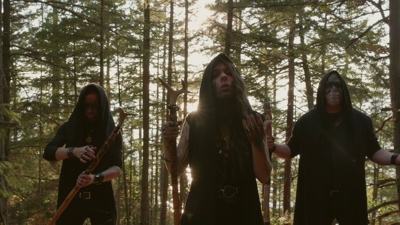 Hem Netjer - Elemental Cry (4k) - YouTube