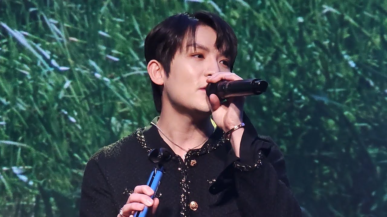 250223 2025 Ricky LAVENDER DAWN 1부 Love Blossem(러브블러썸) - 리키 - YouTube