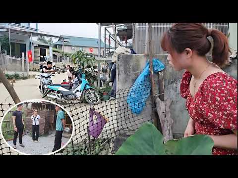 Sinh ran away upon seeing Bao, making the search for her even more difficult.