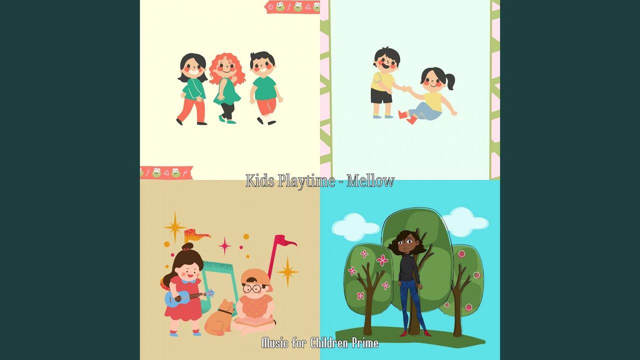 Cute (Kids Playtime) - YouTube